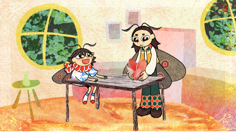2026 Animation Co-op Grant Application — The BRIC Foundation