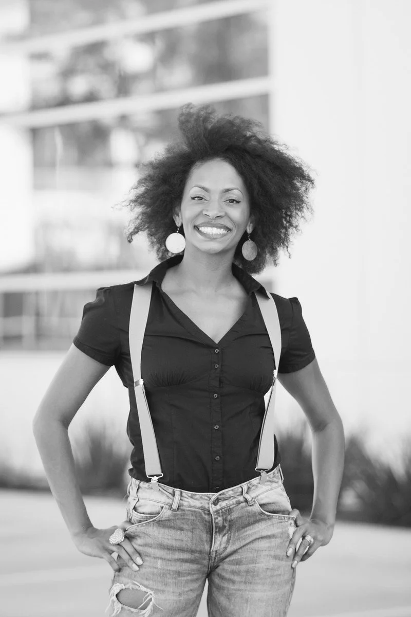 Eboni Houston — The BRIC Foundation