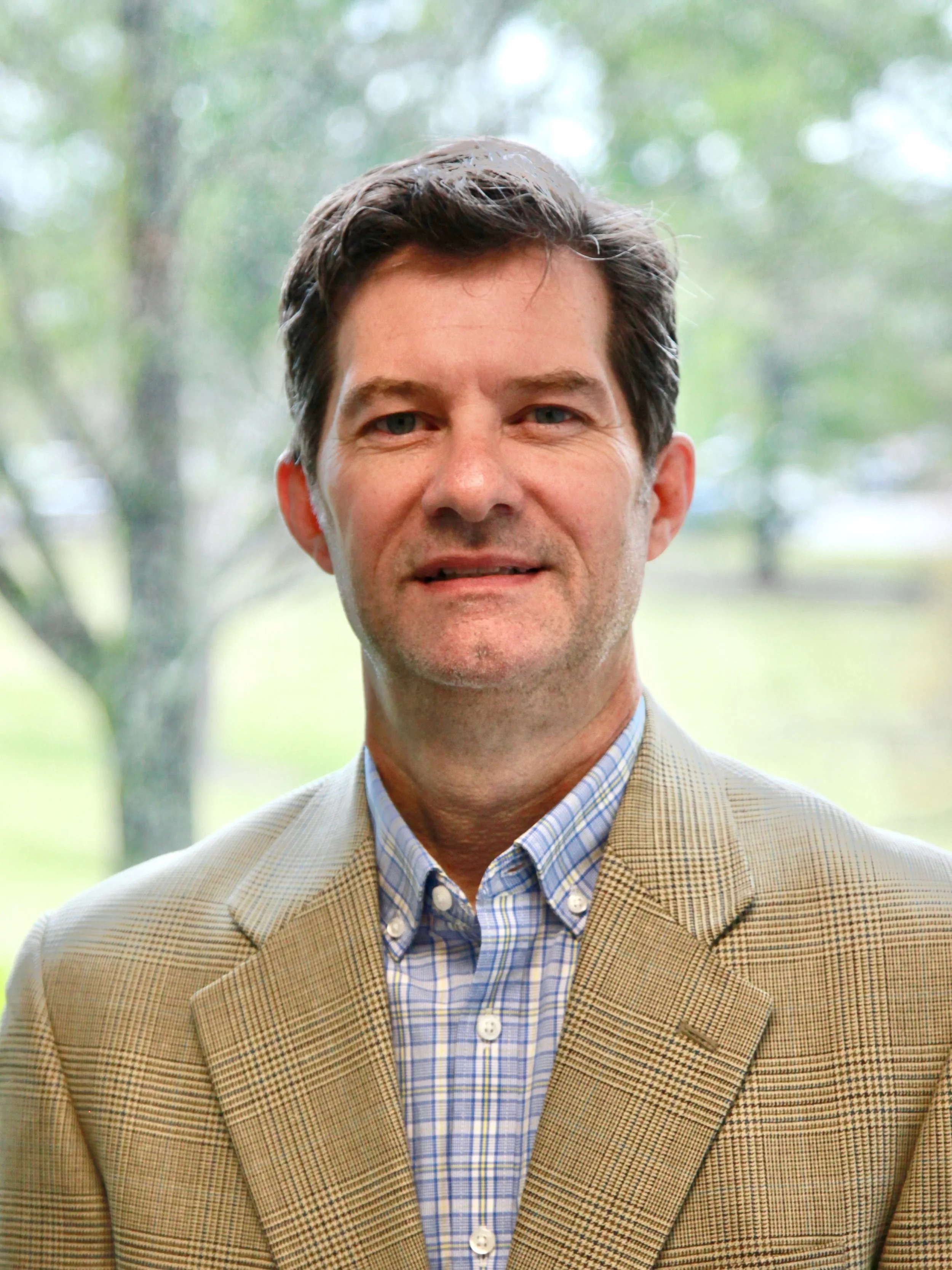 John Burch — Stewardly Advisors