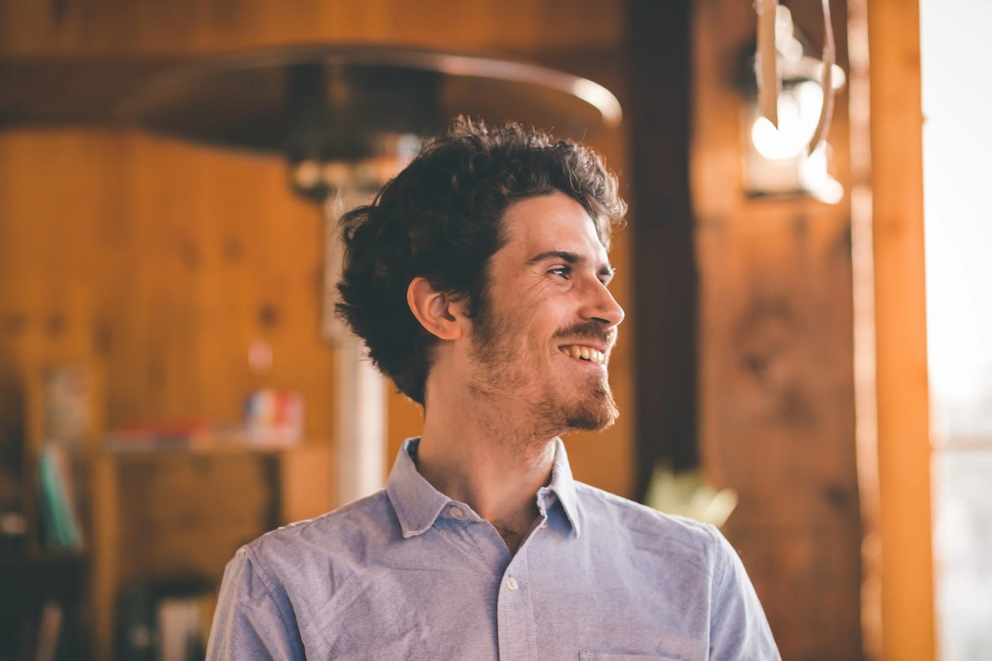 Bio — Hugo Mayrand