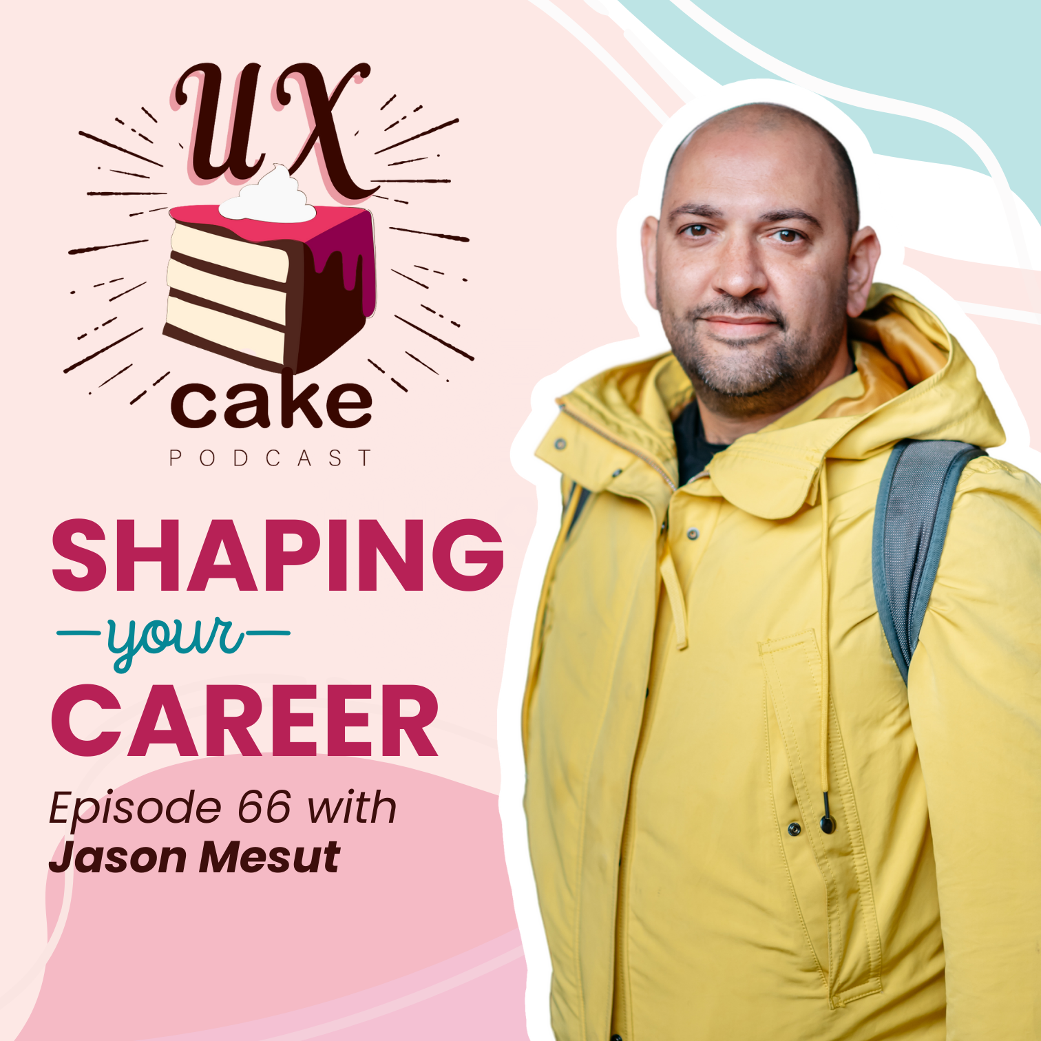 Shaping Design Careers with Jason Mesut — Leigh Allen-Arredondo