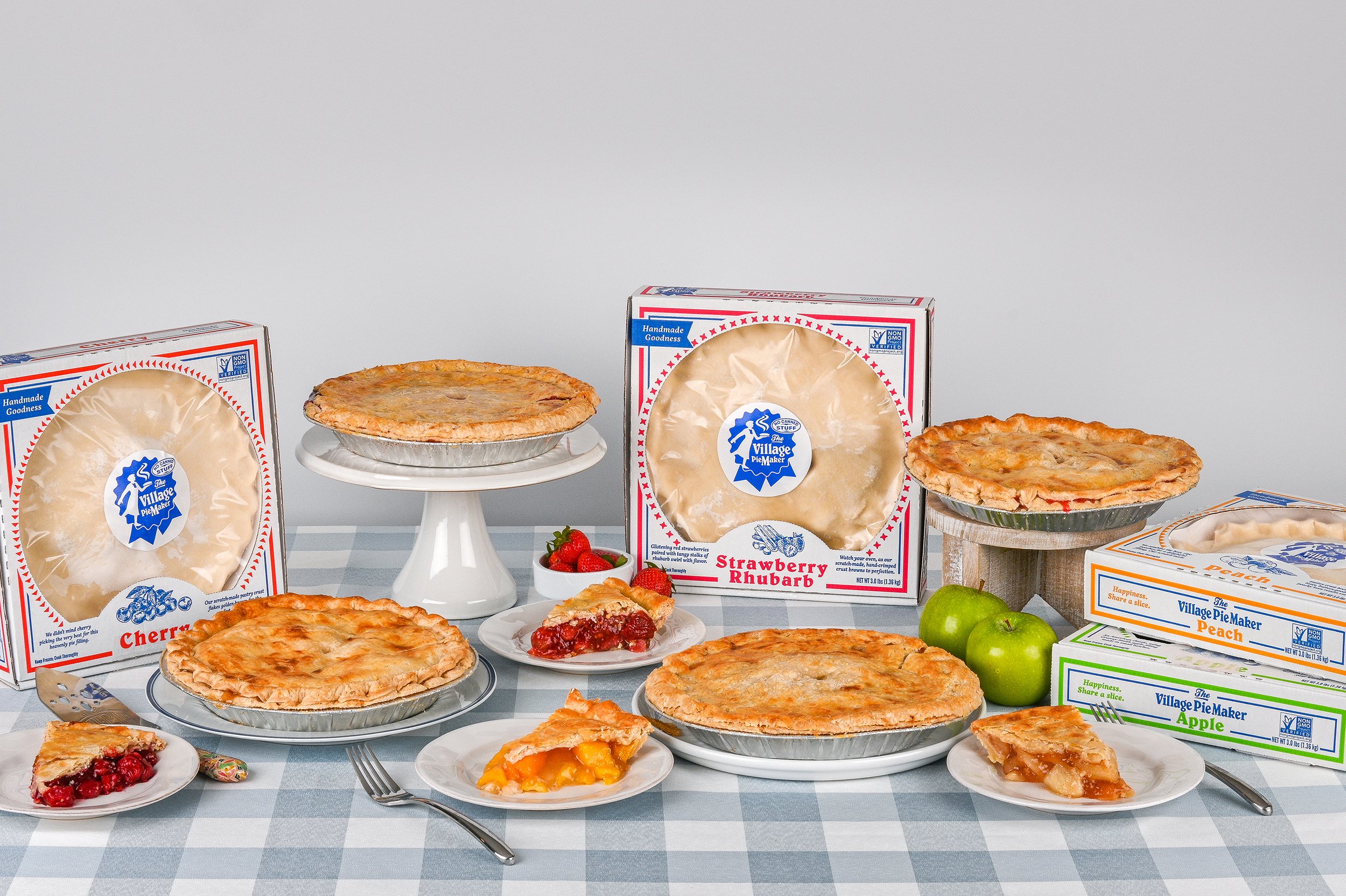 The Village PieMaker