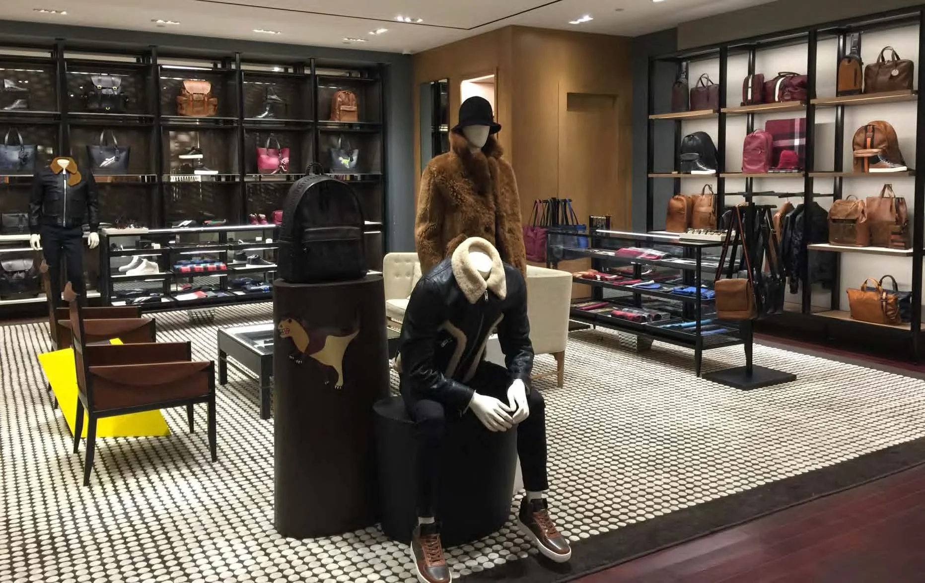 Retail & Wholesale Store Overview — Karen A Ifill