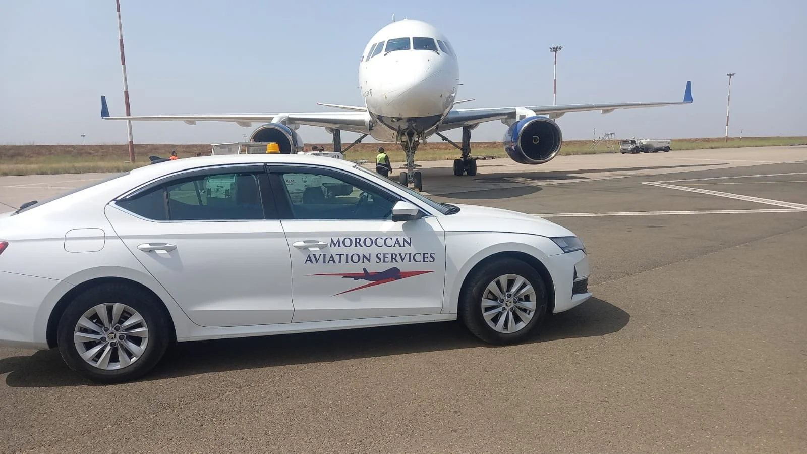 Africa Takes Flight: Aviation Excellence at AFCON 2025 Morocco — AC-U ...