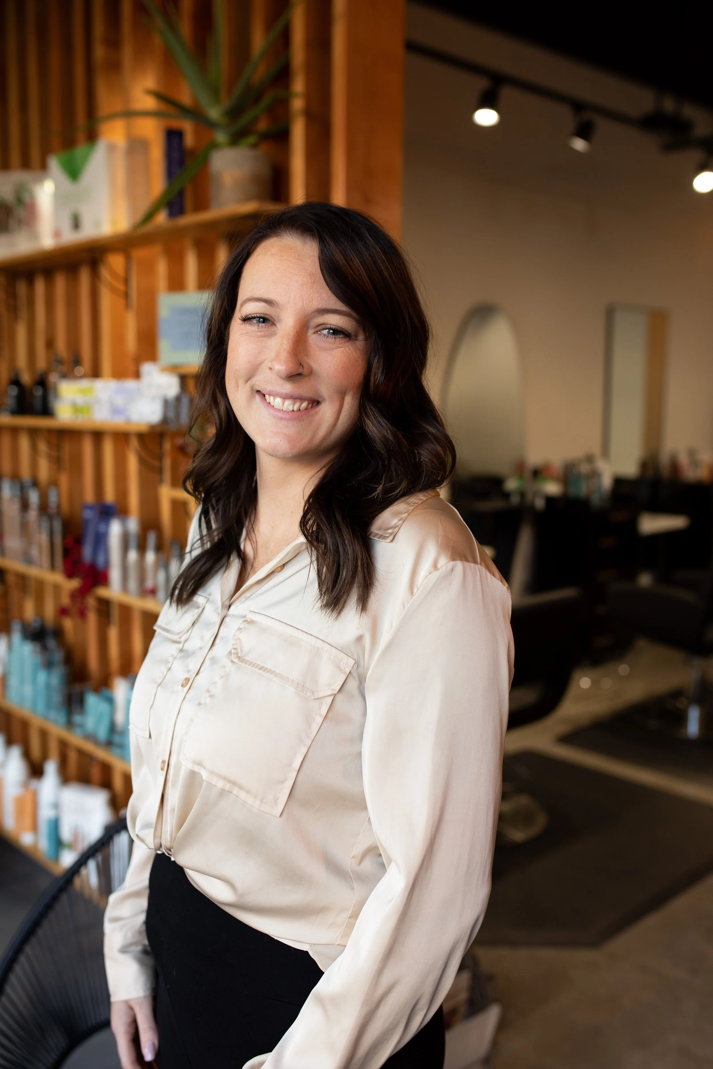 Amelia Jane | Hair Stylists Marion, Iowa