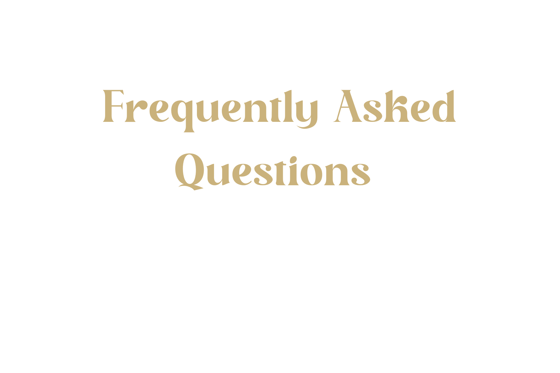 FAQ — Team Loc Lova
