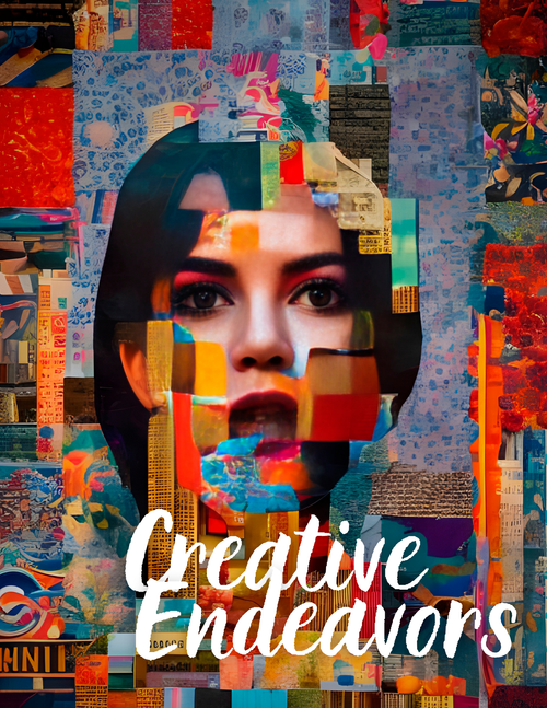 Creative Endeavors — Arts At The Palace