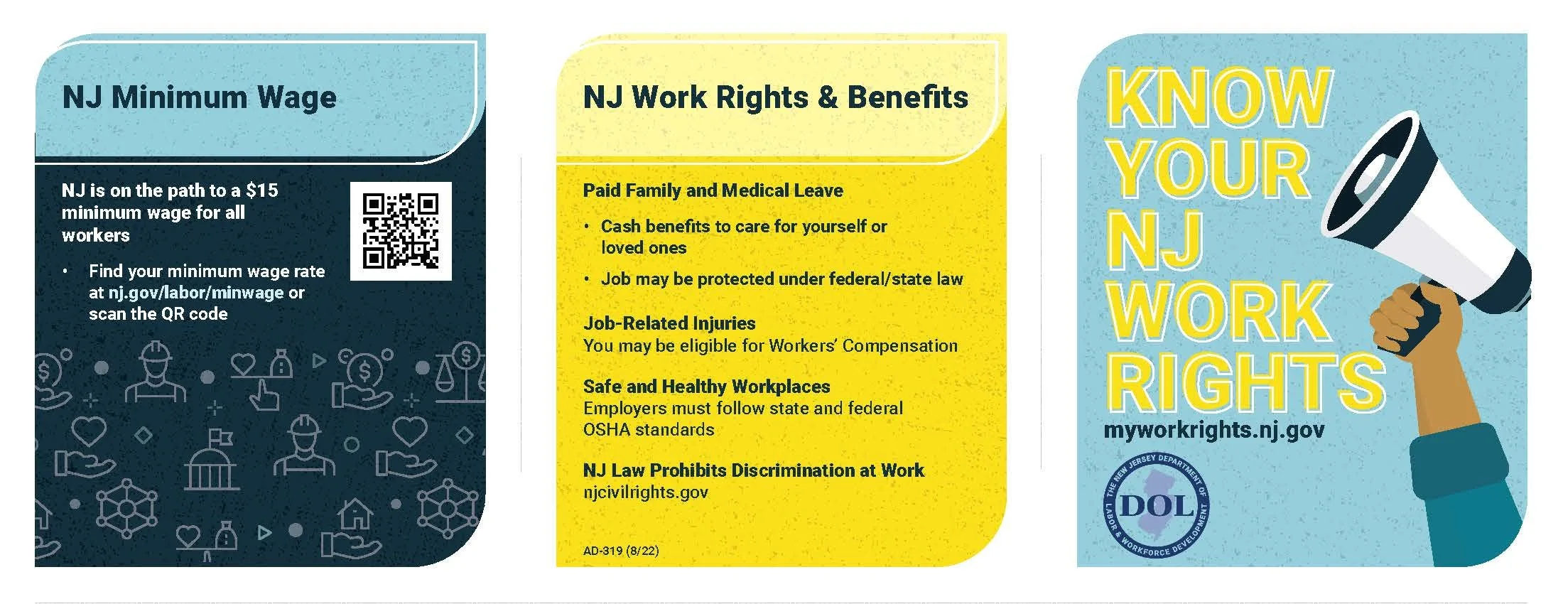 External Resources — NJCIC