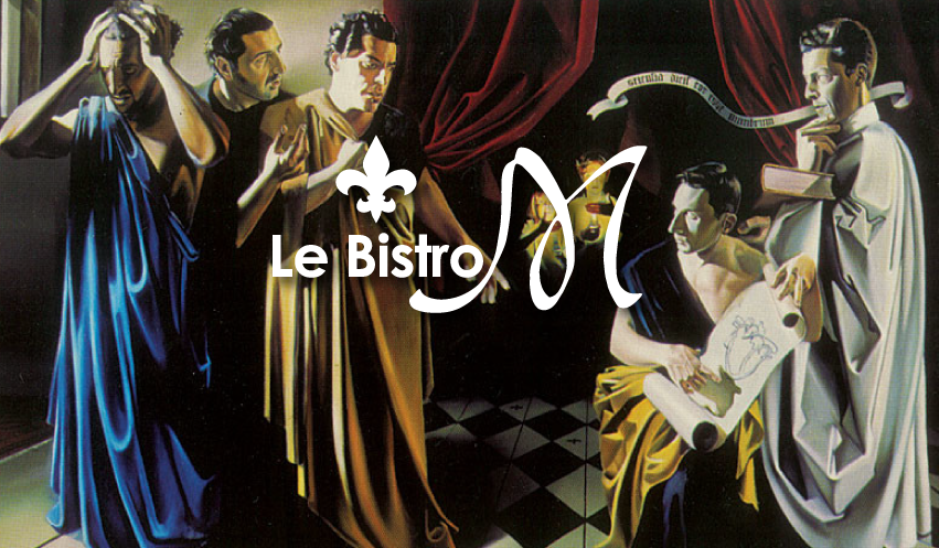 Le Bistro Montage Ala Cart