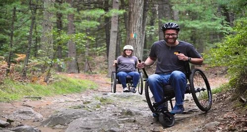 8 Wheelchair Friendly Outdoor Activities — Stephen's Place