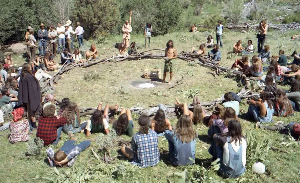 This Years Event — Rainbow Gathering