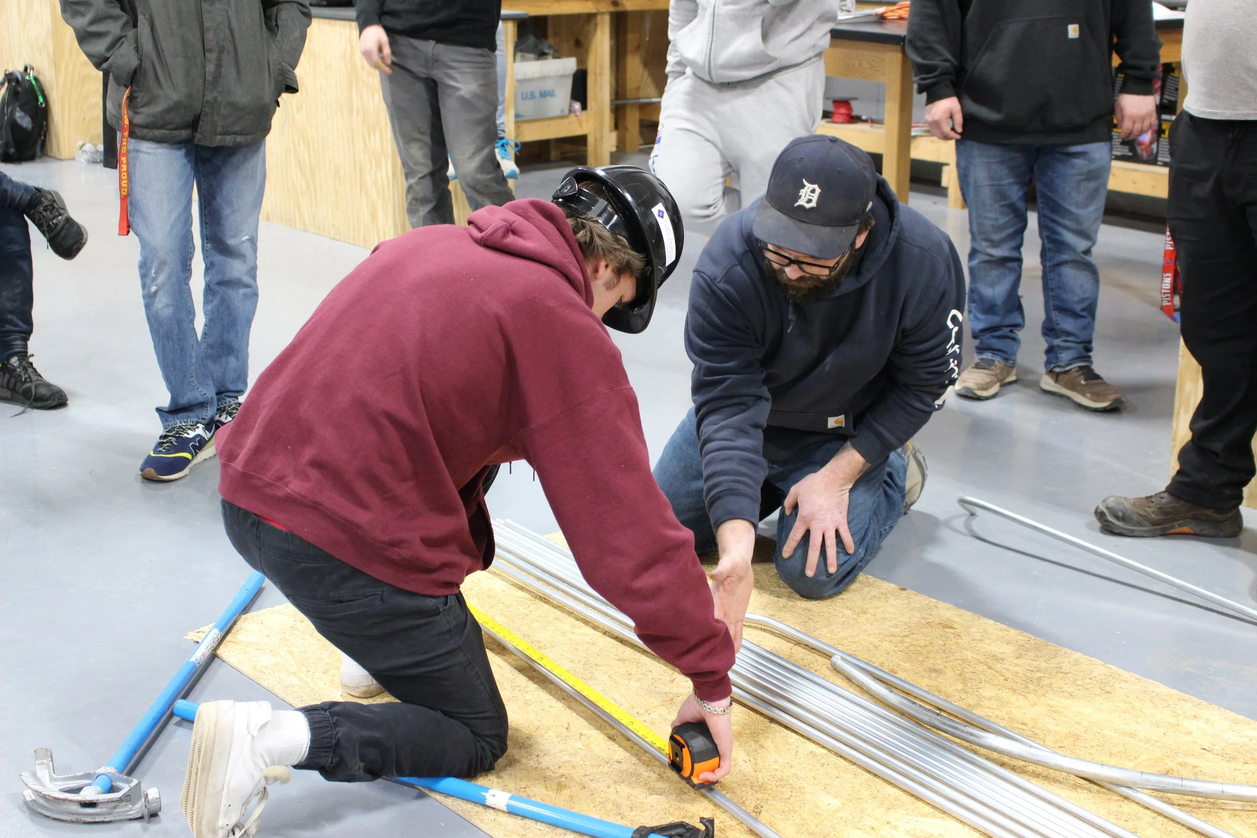 Training — ABC Southeastern Michigan