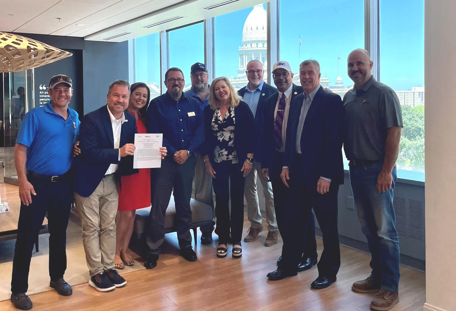 Michigan ABC Chapters Form Partnership with MIOSHA — ABC Southeastern ...