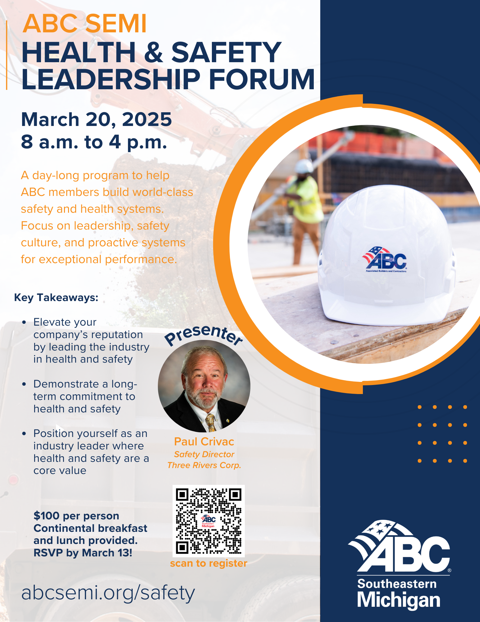 Events — ABC Southeastern Michigan