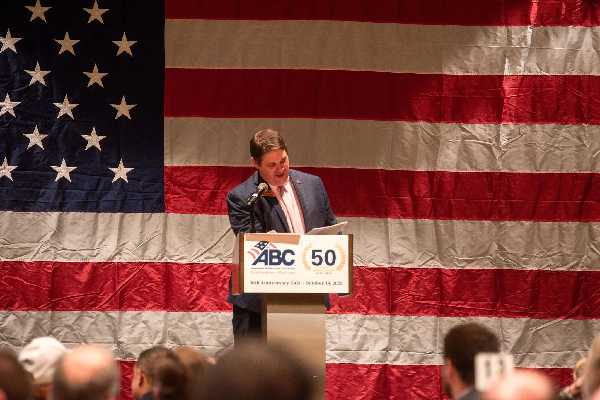 ABC 50th Gala — ABC Southeastern Michigan