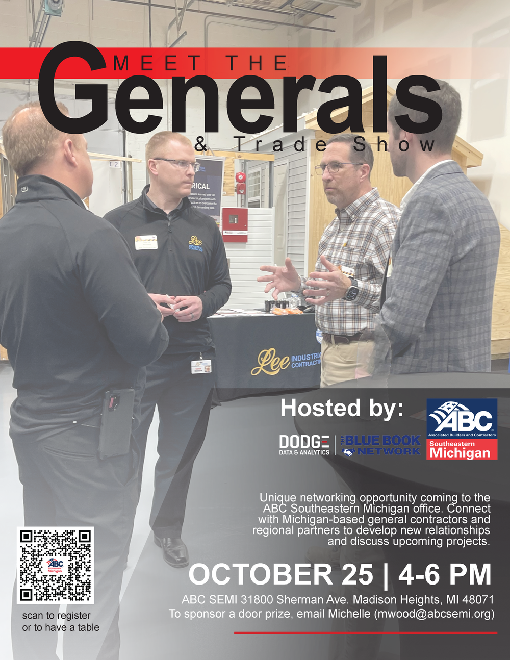 Meet the Generals/Trade Show — ABC Southeastern Michigan