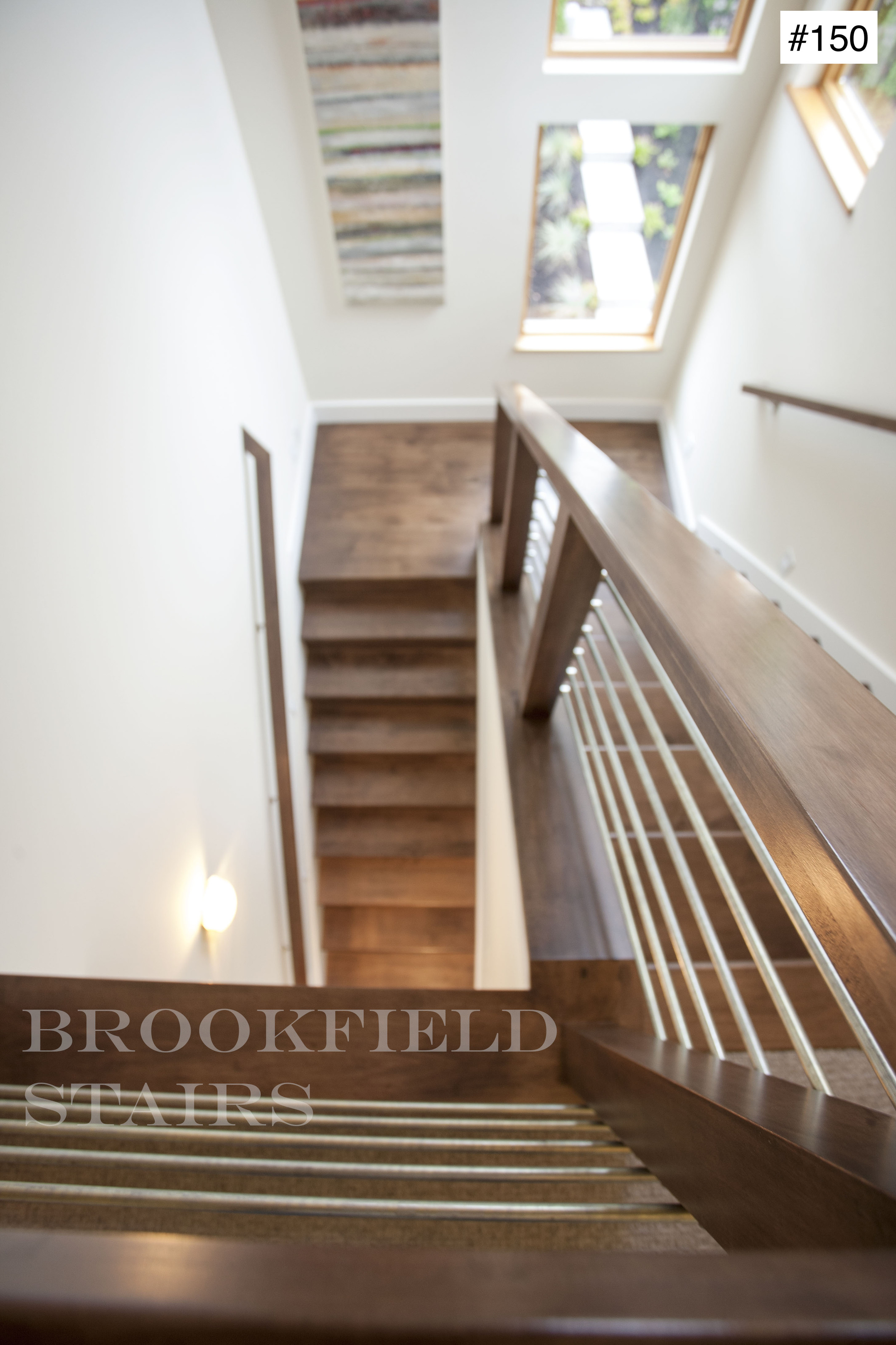 Brookfield Stairs