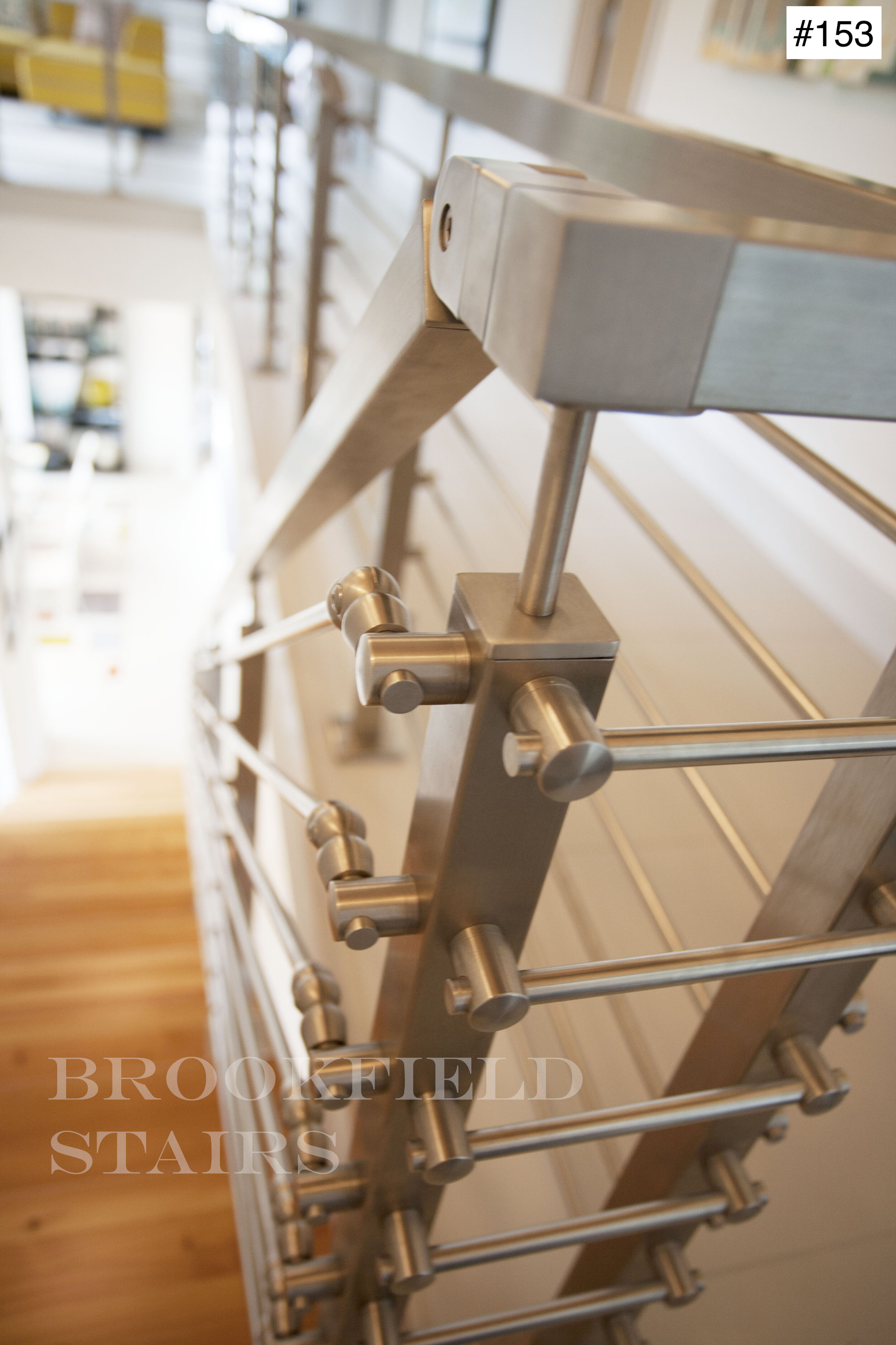 Brookfield Stairs