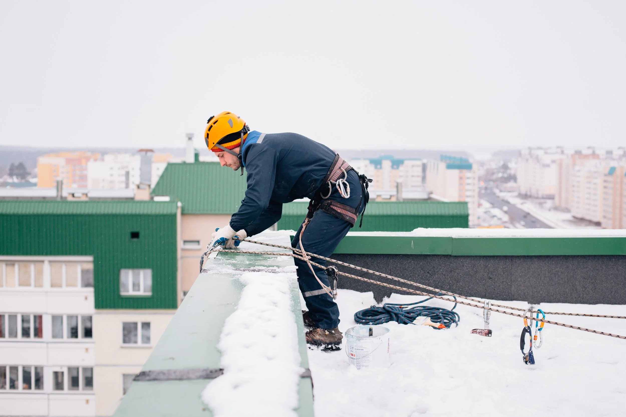 Water Extraction Team