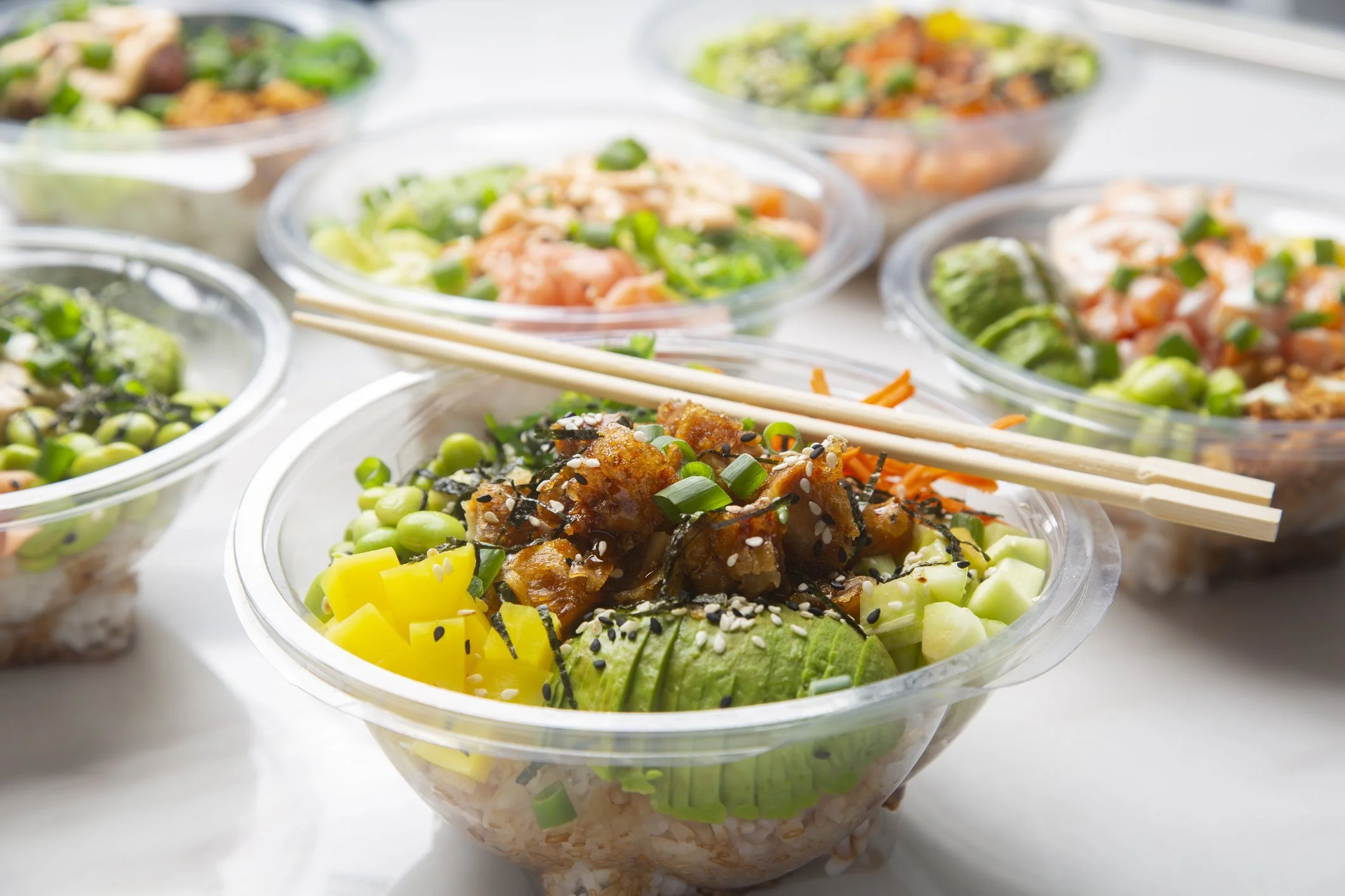Benicia Poke Co | Poke Bar