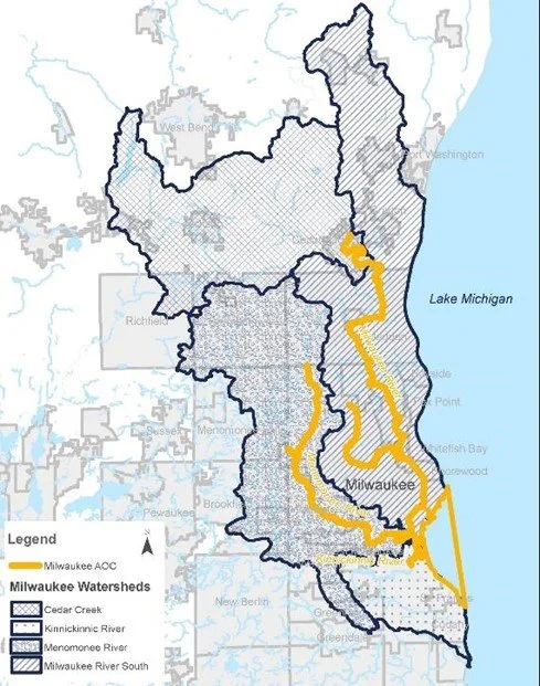 Our Impact — Milwaukee Area of Concern