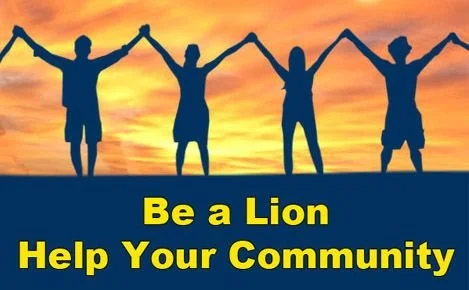 Become a Lion — Hebron Lions Club