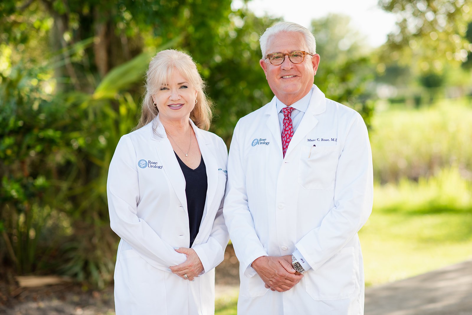 About Rose Urology — Marc C. Rose, MD - Urology