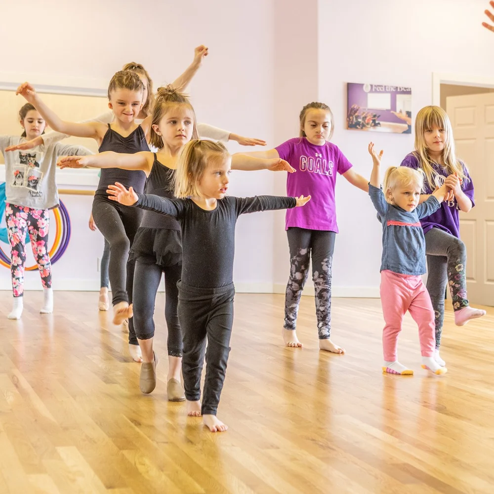 Dance Class Schedule for Kids & Adults | Colorado