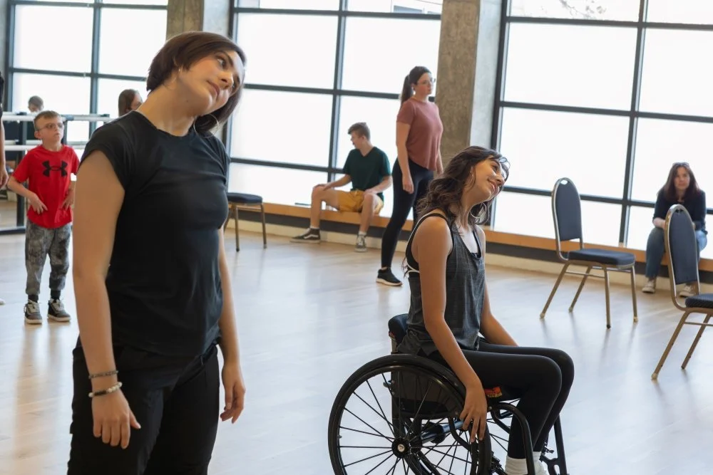 The Benefits of Dance for Disabled Individuals