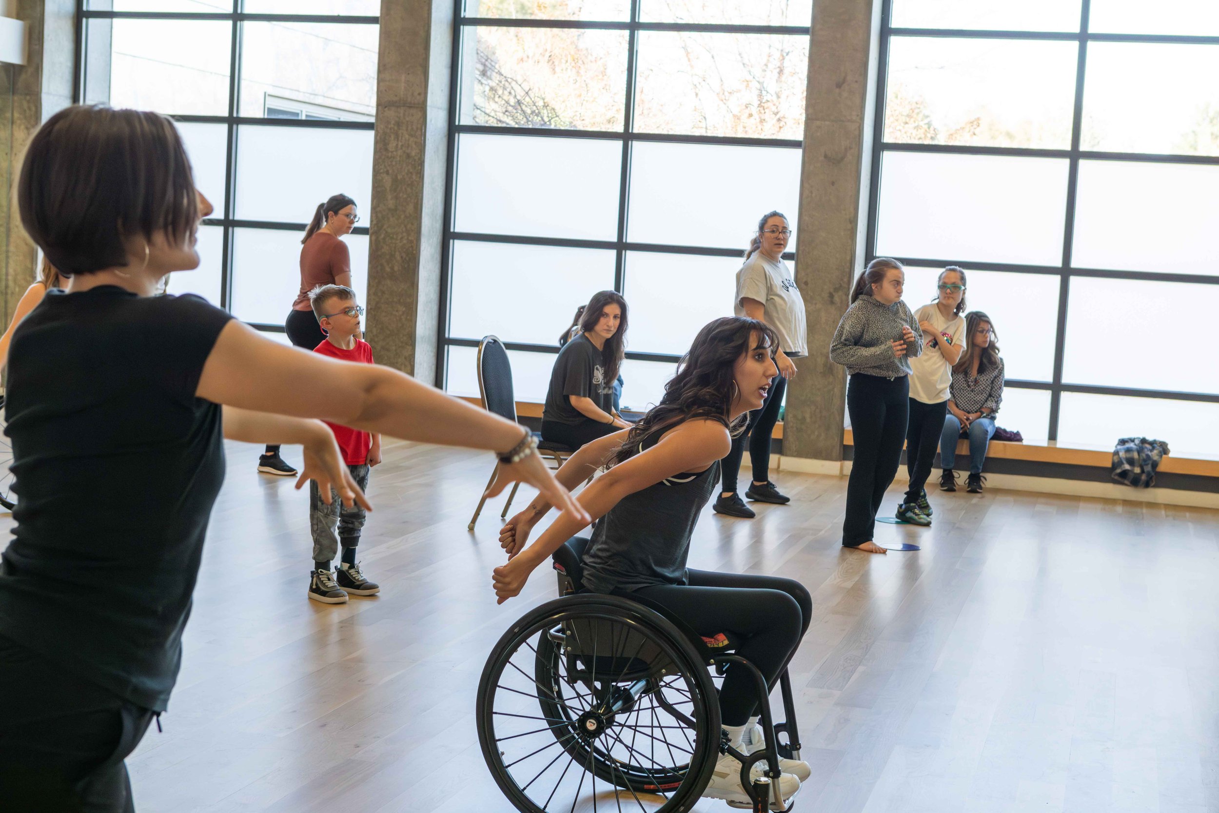 Feel The Beat | Colorado’s Adaptive Dance Studio for Kids & Adults