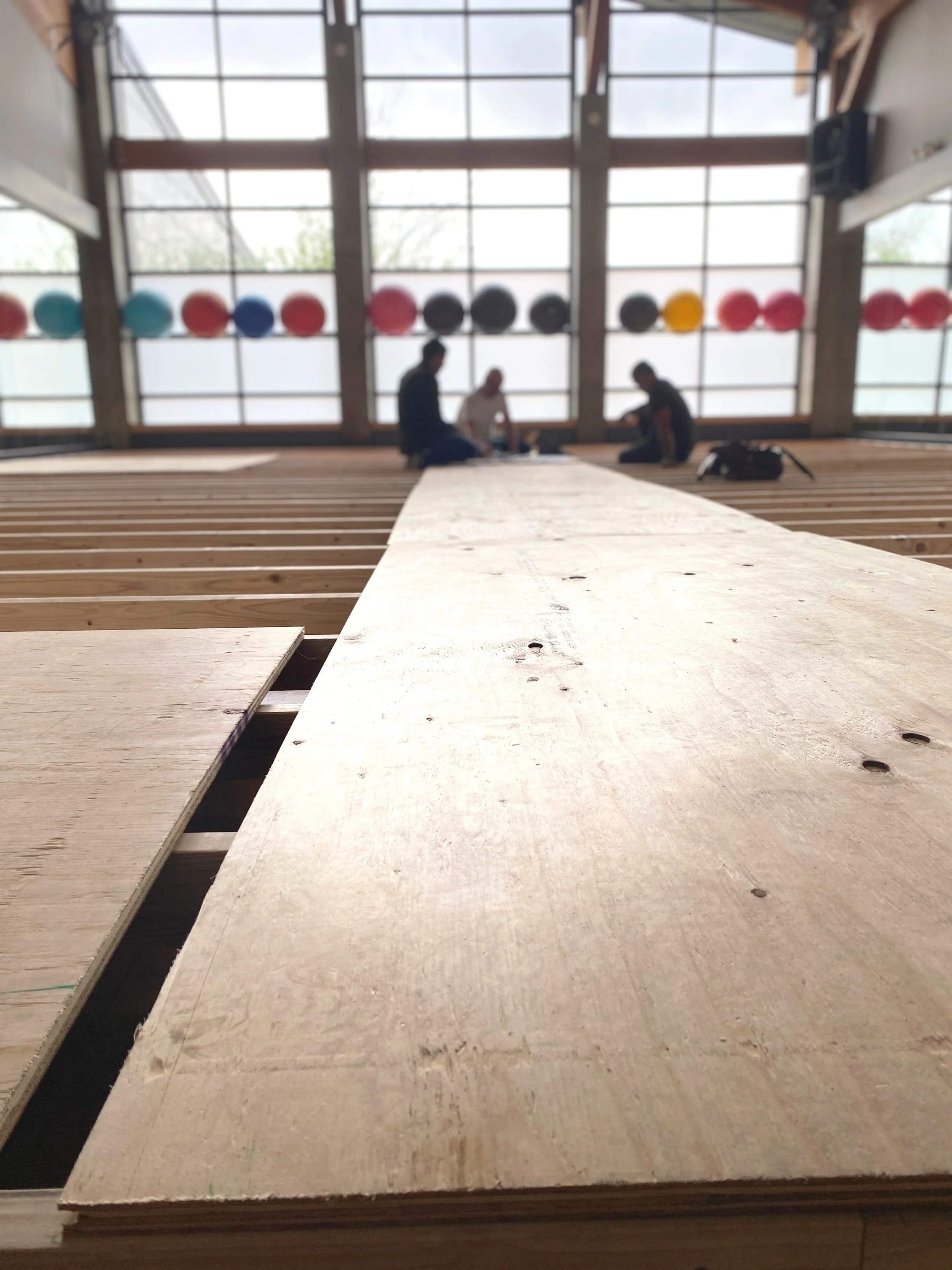Vibrotactile Dance Floor For Studios & Venues | Feel the Beat