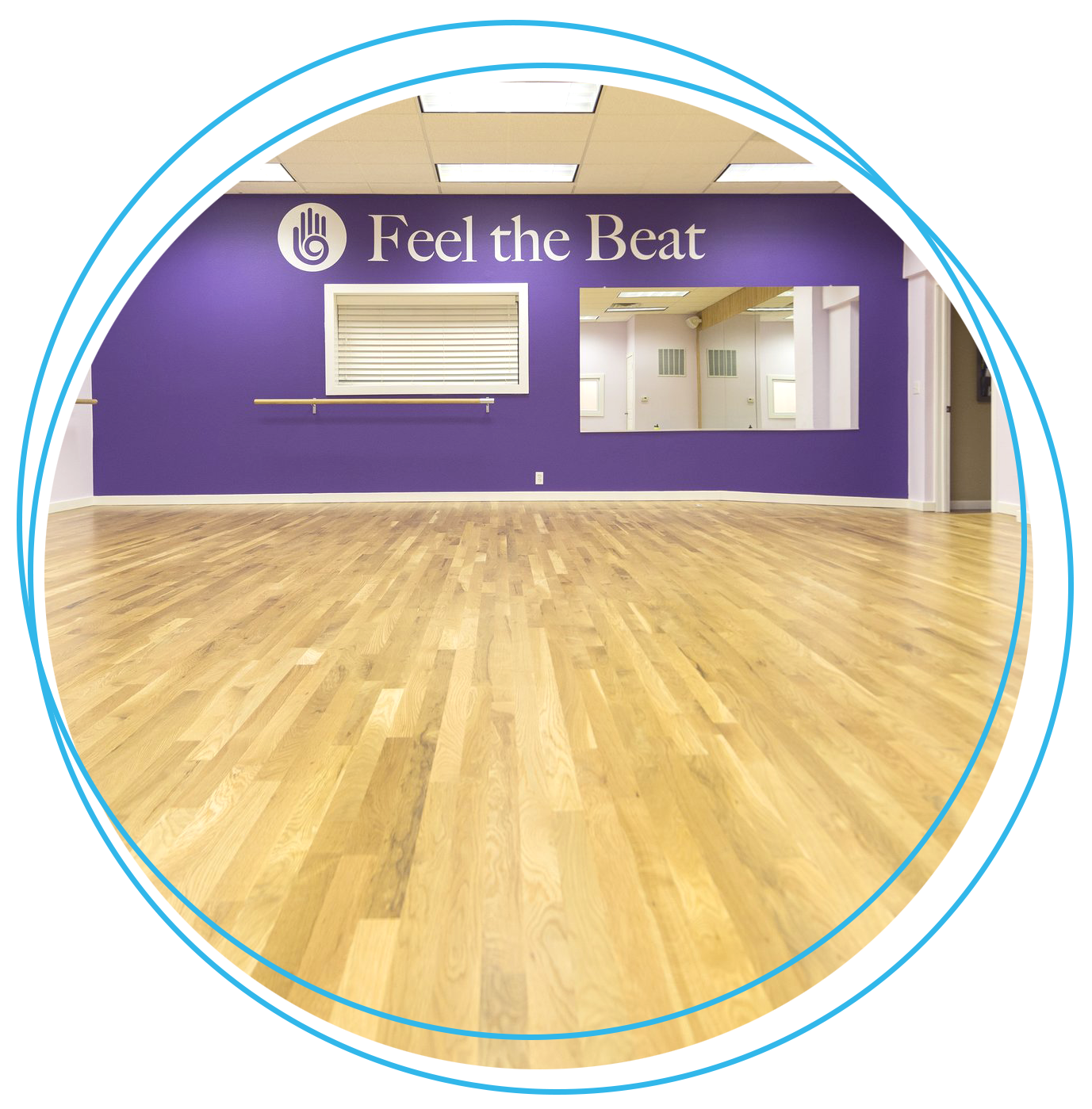 Vibrotactile Dance Studio Floor Technology | How it Works