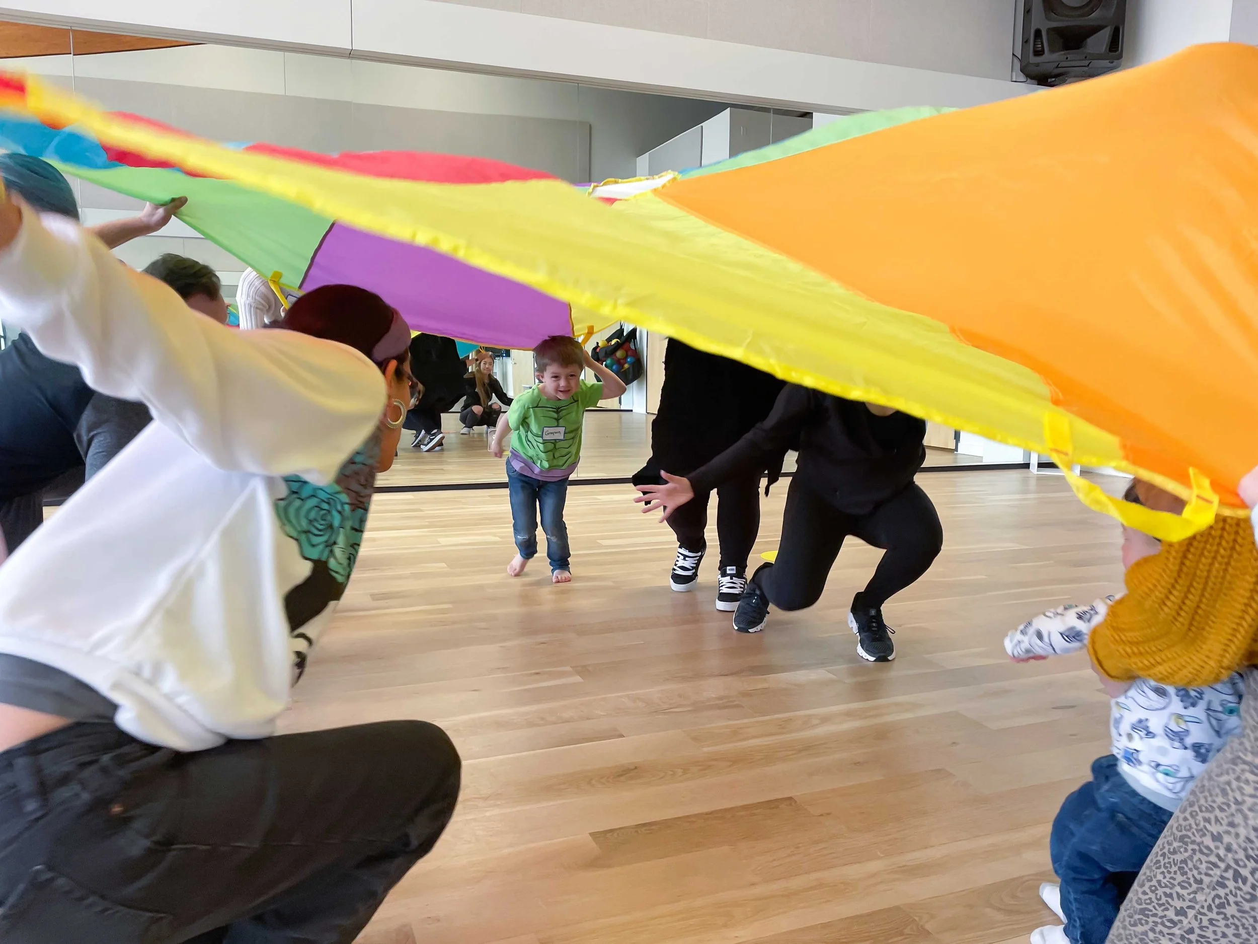 Feel The Beat | Colorado’s Adaptive Dance Studio for Kids & Adults