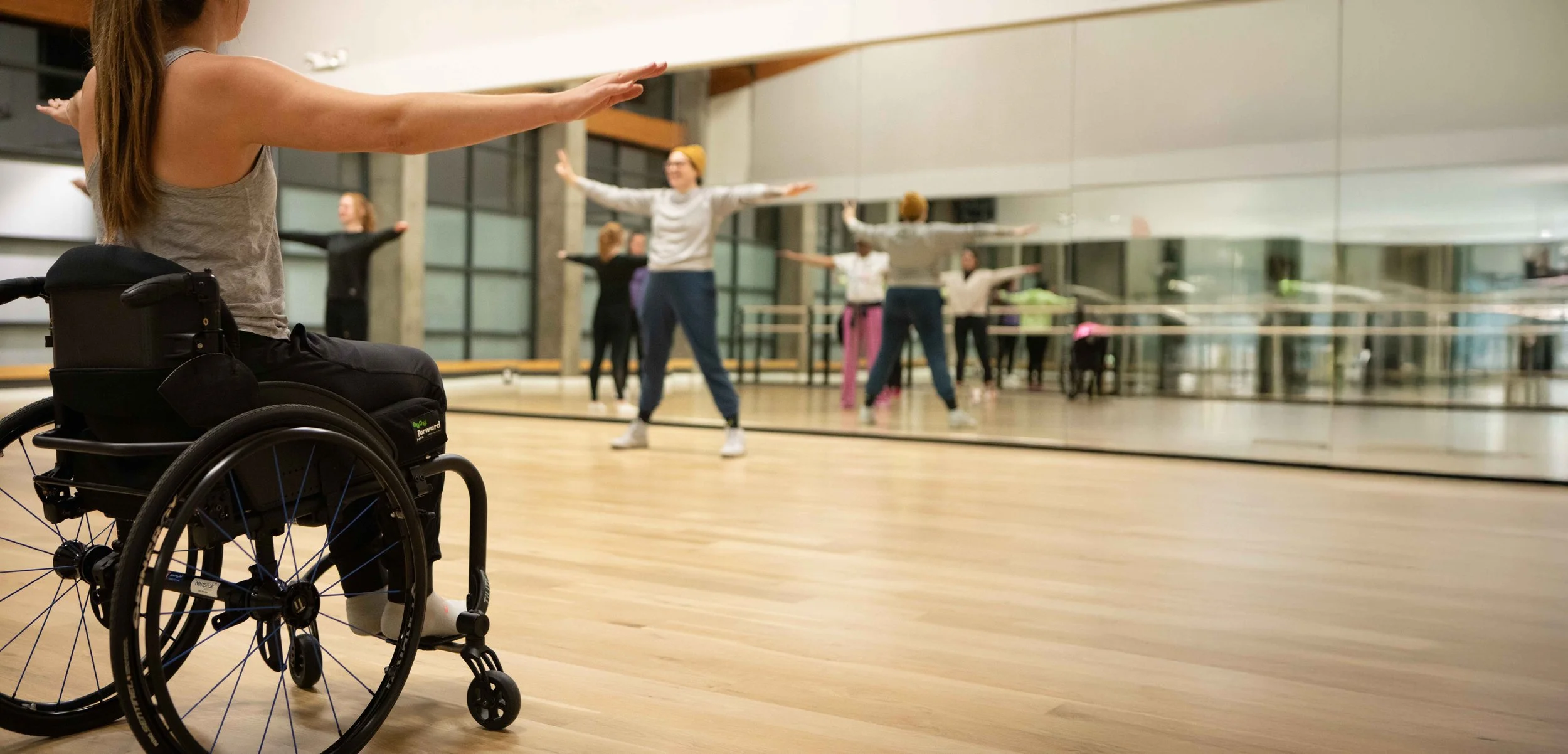 Feel The Beat | Colorado’s Adaptive Dance Studio for Kids & Adults