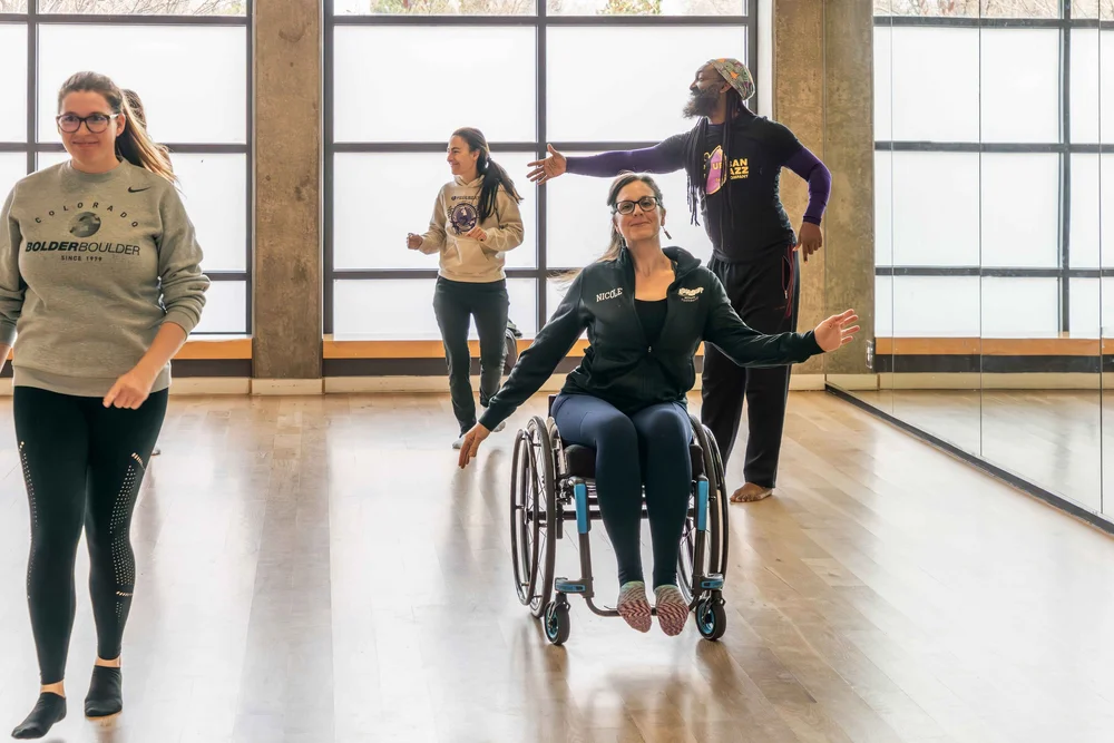 Feel The Beat | Colorado’s Adaptive Dance Studio for Kids & Adults