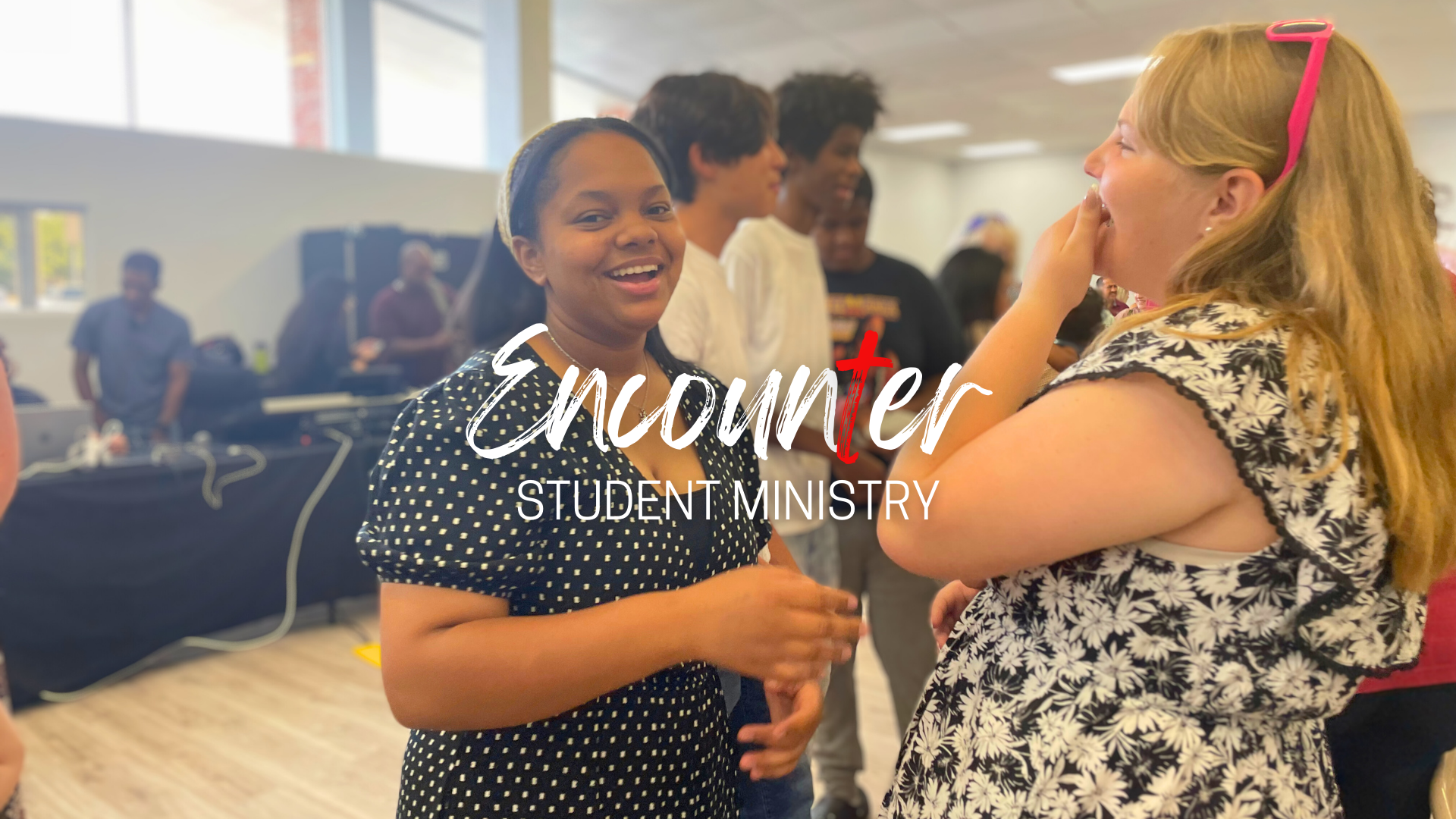 Encounter Students — Encounter City Church