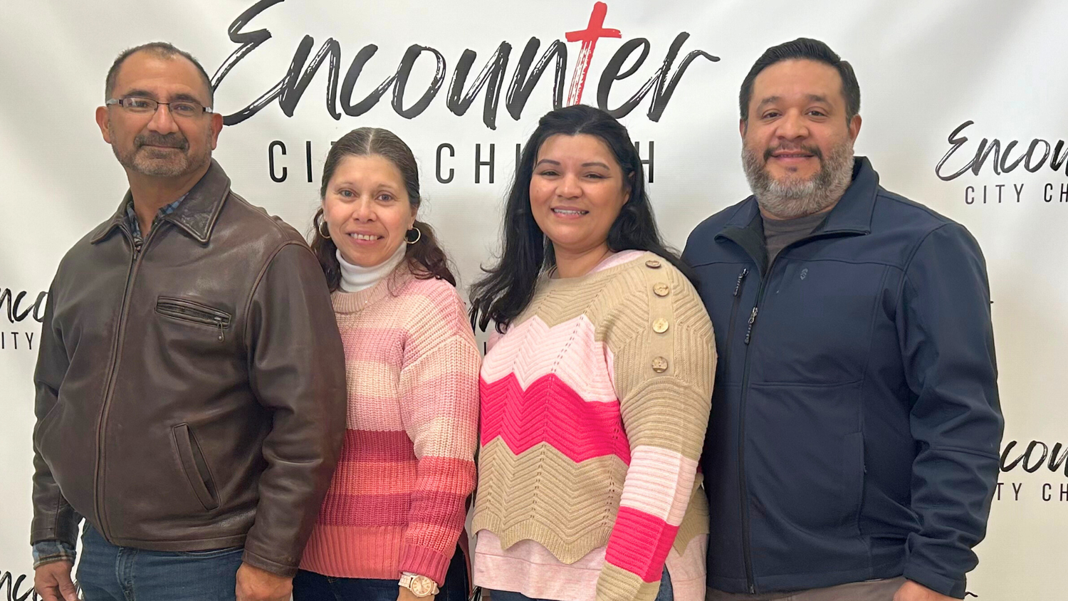 Encounter Groups — Encounter City Church