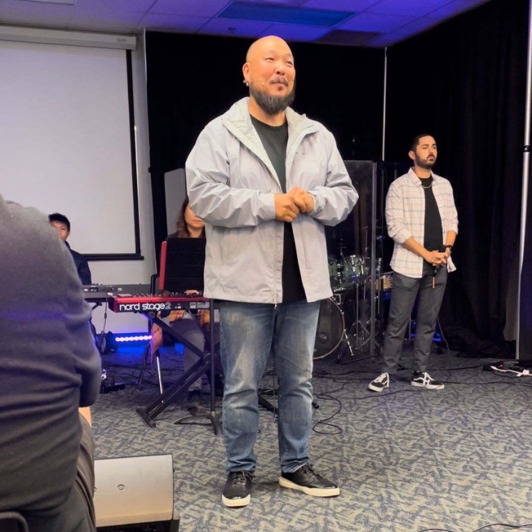 About 1 — Encounter City Church