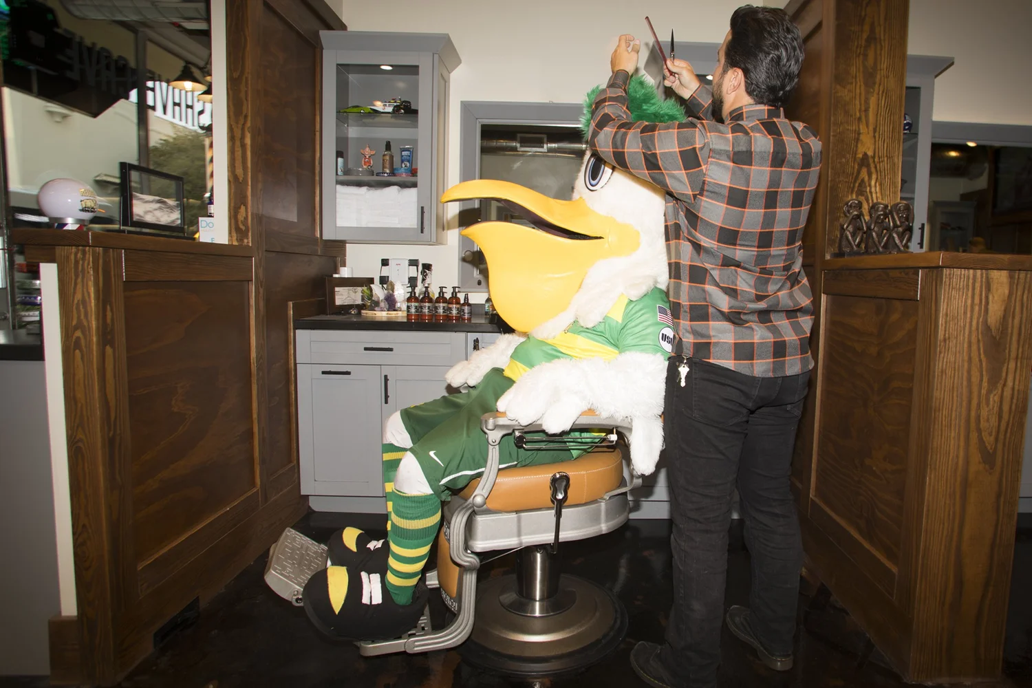 The Shave Cave - Barber Shop