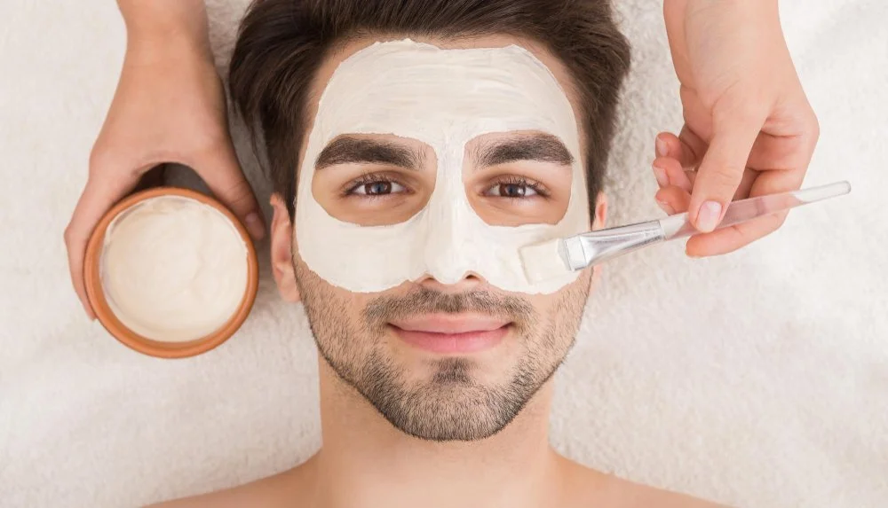 Self Care for Men — The Shave Cave