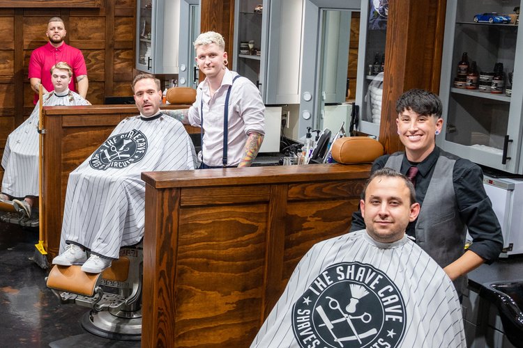 The Shave Cave - Barber Shop