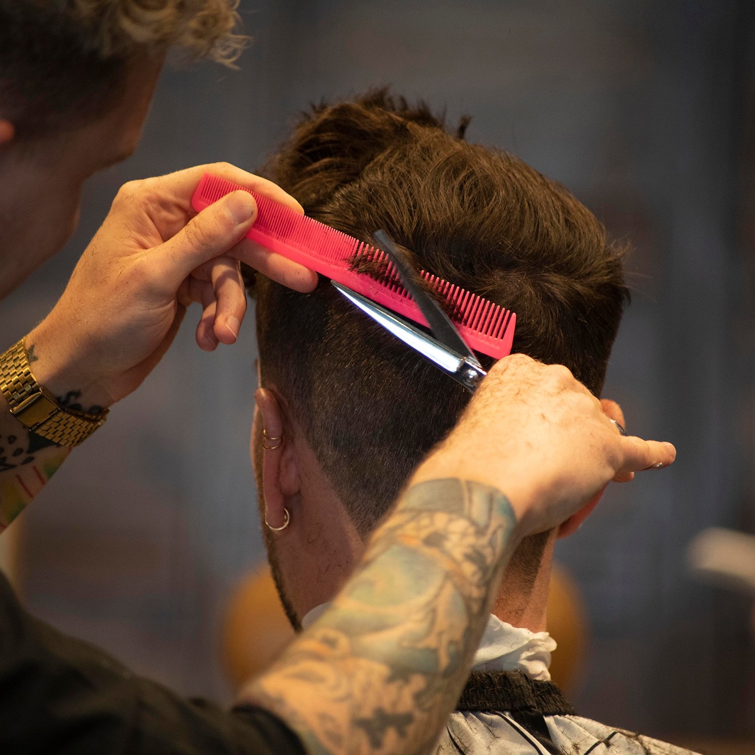 What it means to be a Master Barber — The Shave Cave