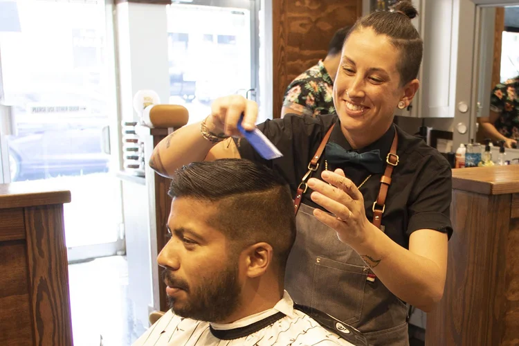 The Shave Cave - Barber Shop