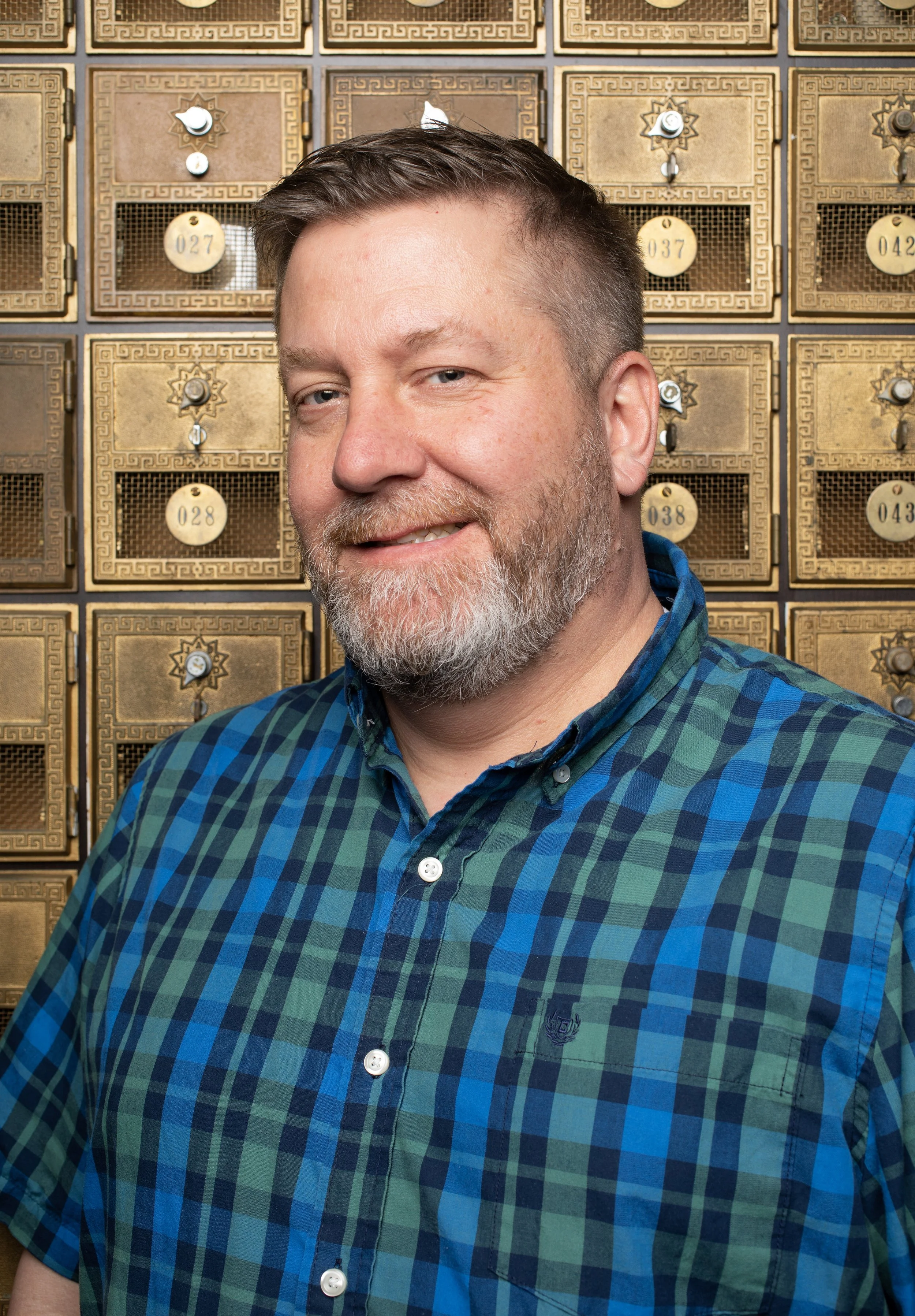 The Shave Cave - Barber Shop