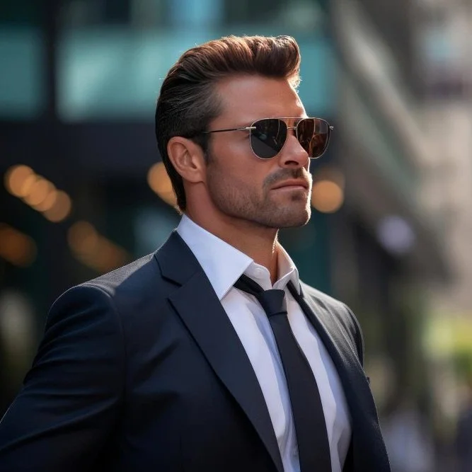 Mustaches, Beards, and Everything in Between — The Shave Cave