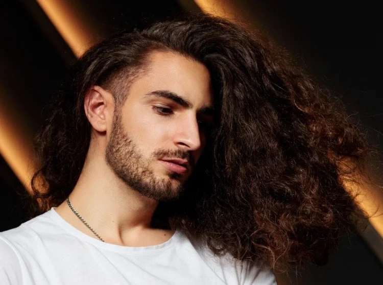 Long Hair Fade Haircuts For Men 28 Best Low Fade Haircuts For Men In