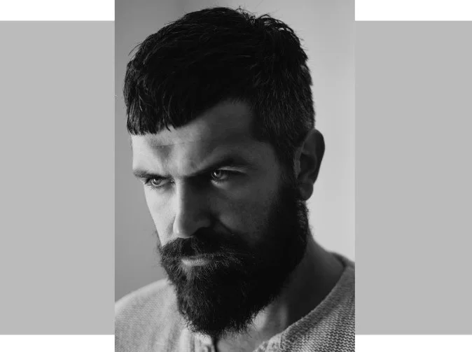 The Art of Beard Growth — The Shave Cave