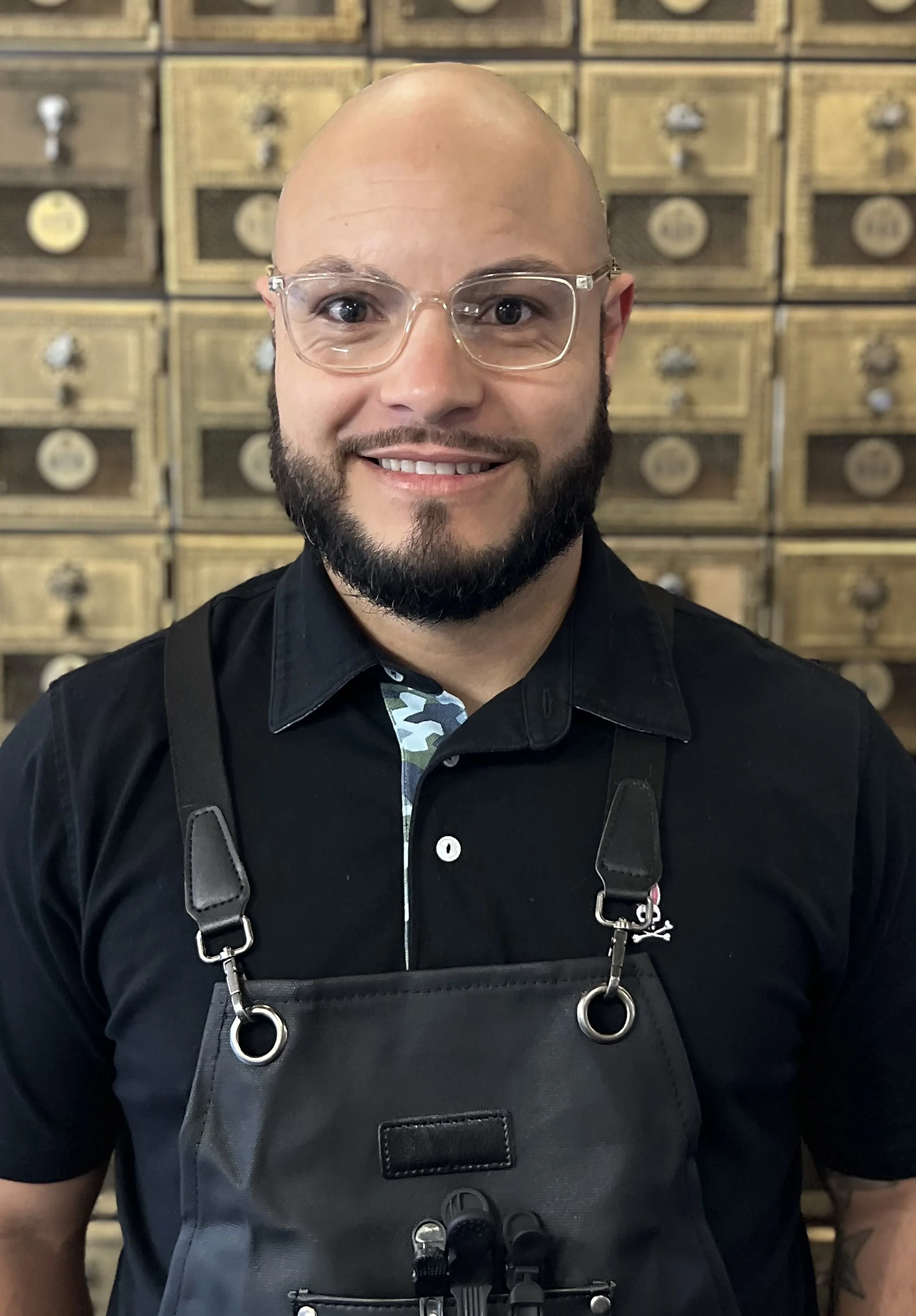 The Shave Cave - Barber Shop