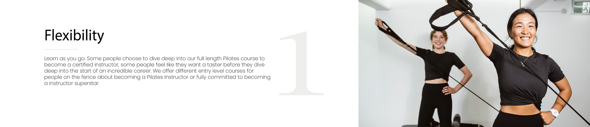 Reformer Pilates Instructor Course NZ | Pilates Teacher Training — So ...