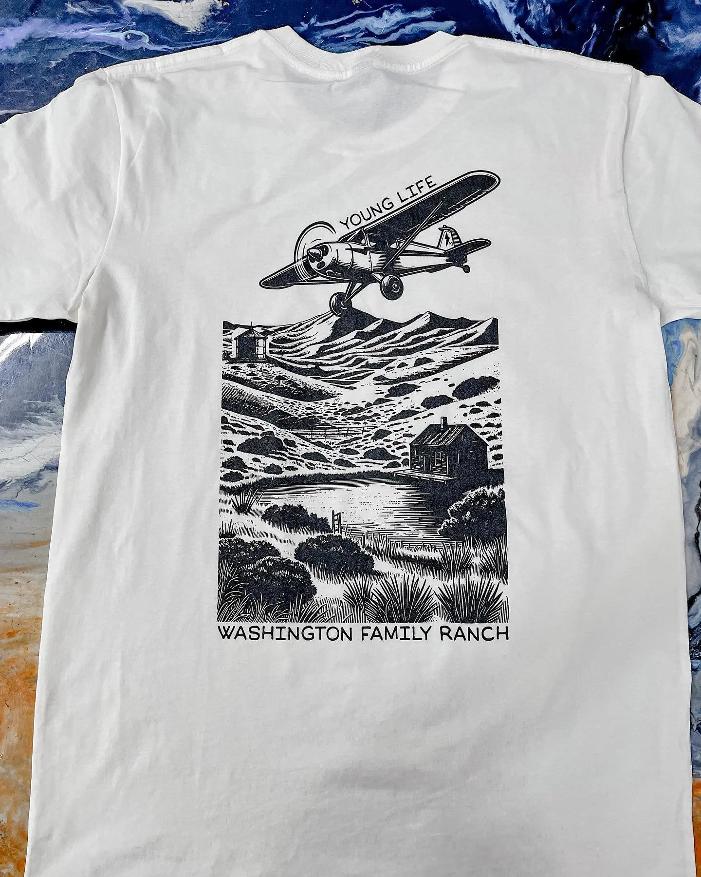 Rise Print Lab–Custom Screen Printing in Bend, Oregon